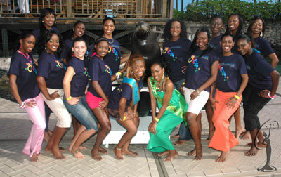 Miss Bahamas Beauty Organization